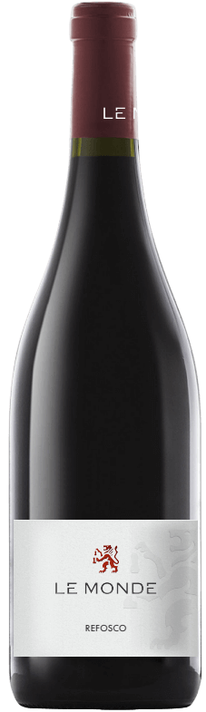 Refosco del Peduncolo Rosso : un rouge au parfum enveloppant