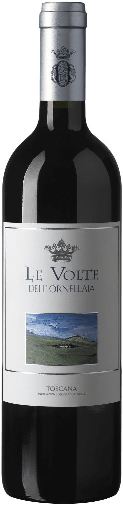 Le Volte dell Ornellaia : un cru toscan complexe et structuré
