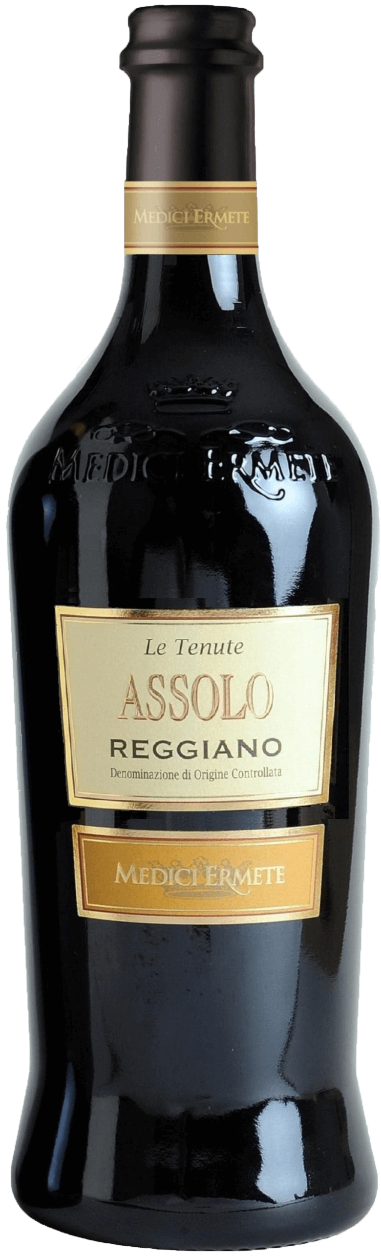 Assolo Reggiano Lambrusco Secco : un rouge effervescent italien