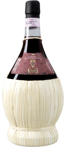 Fiasco Chianti: een waardige vertegenwoordiger van de Chianti!