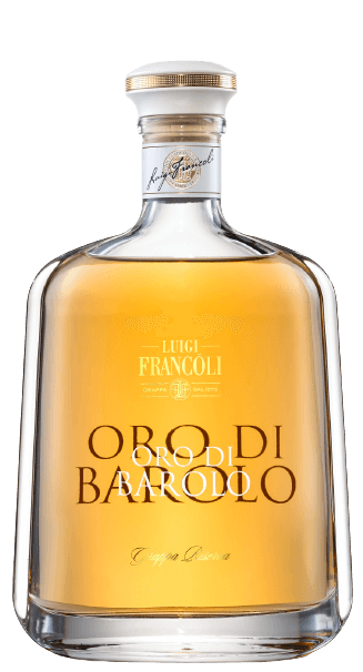 Grappa Oro di Barolo : une grappa italienne extraordinaire