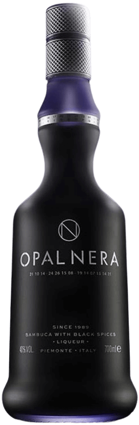 Opal Nera : une Sambuca raffinée et fraîche