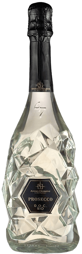 Prosecco Diamante BIO VEGAN : bon, beau et réutilisable