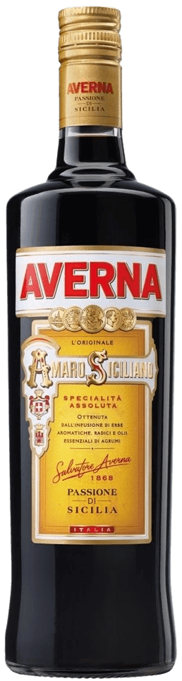Amaro Averna: de traditionele likeur in Sicilië!