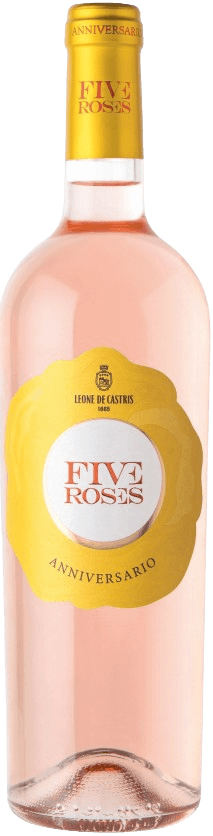 Five Roses: een rosé die de tijd... en de smaakpapillen trotseert