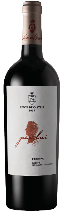 Per Lui Primitivo Salento IGT - Vin Italien époustouflant